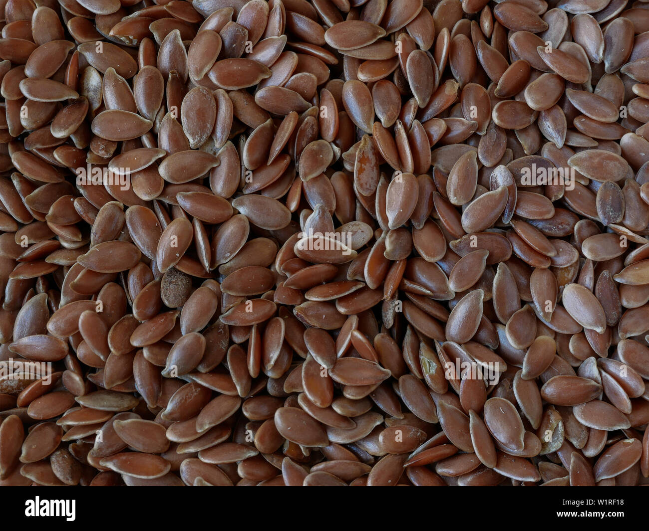 Flaxseeds hi-res stock photography and images - Alamy