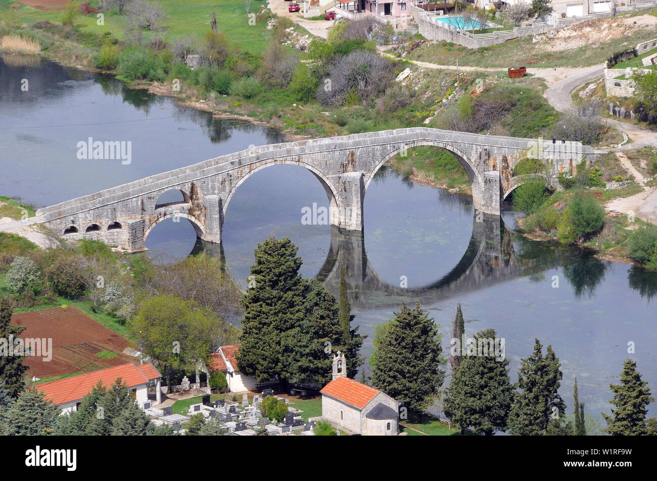 Perovic arslanagic bridge hi-res stock photography and images - Alamy