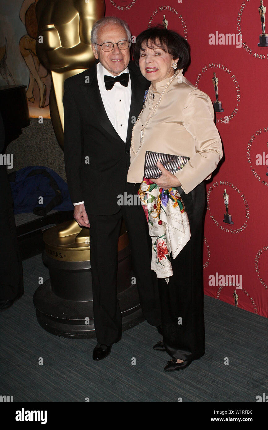 Sid ramin gloria ramin 81st hi-res stock photography and images - Alamy