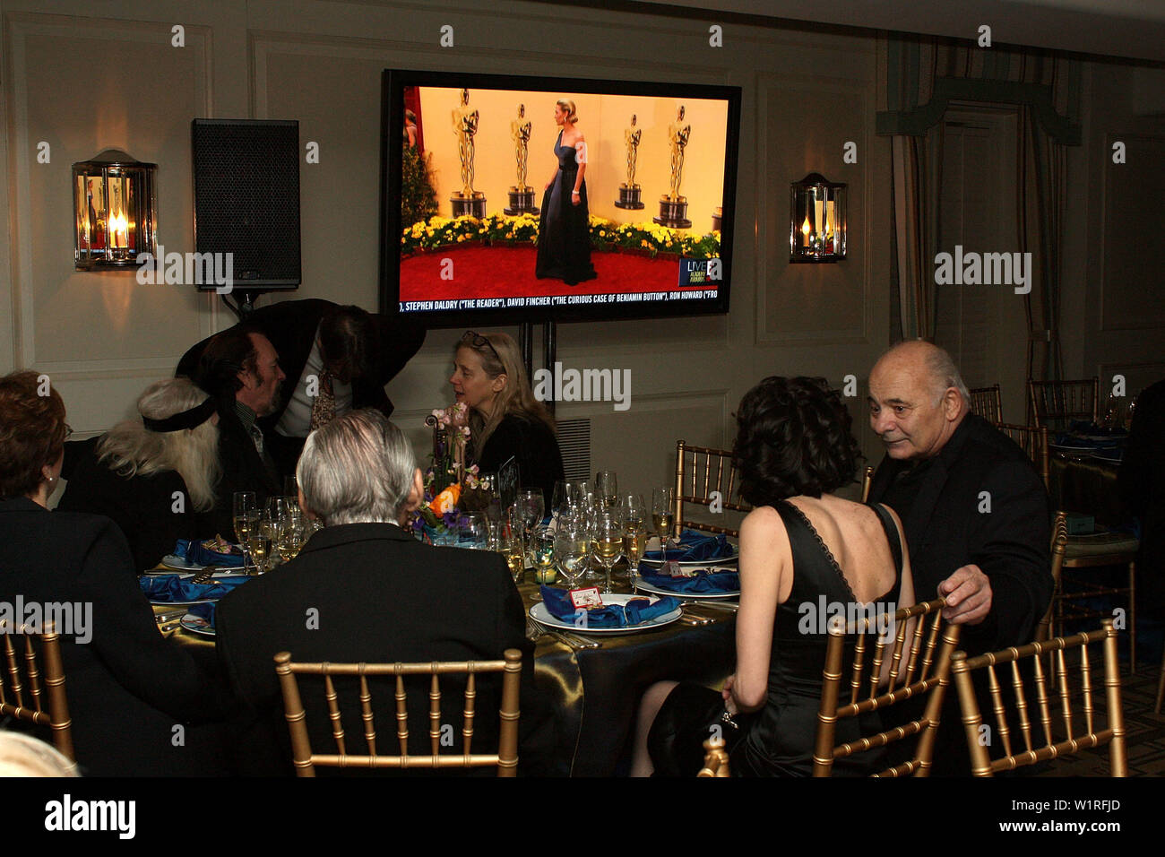 81st academy awards in 2009 hi-res stock photography and images - Alamy