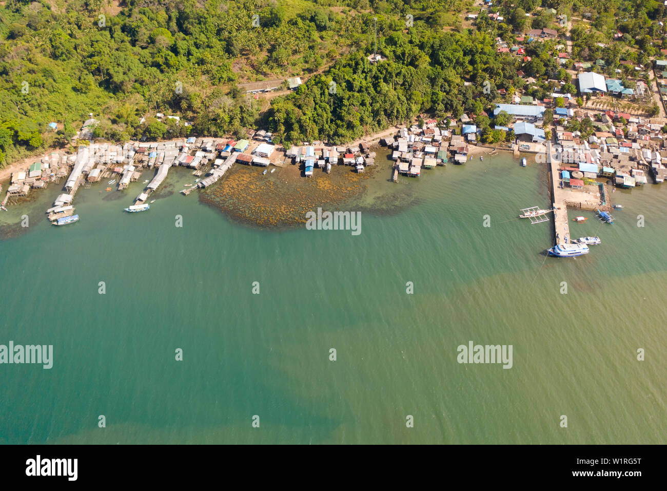 Balabac palawan philippines coast hi-res stock photography and images ...
