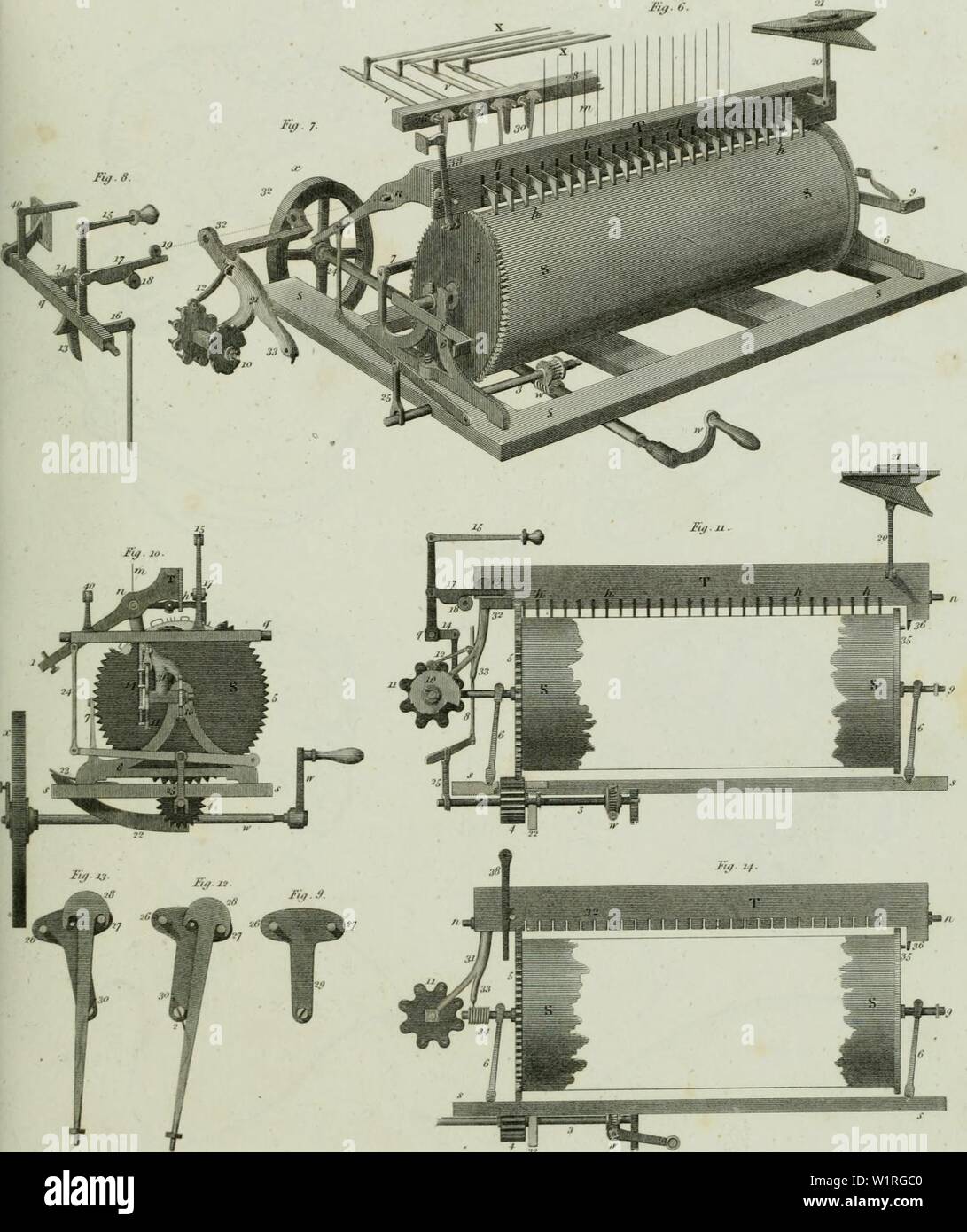 Archive image from page 60 of The cyclopaedia; or, Universal dictionary ...