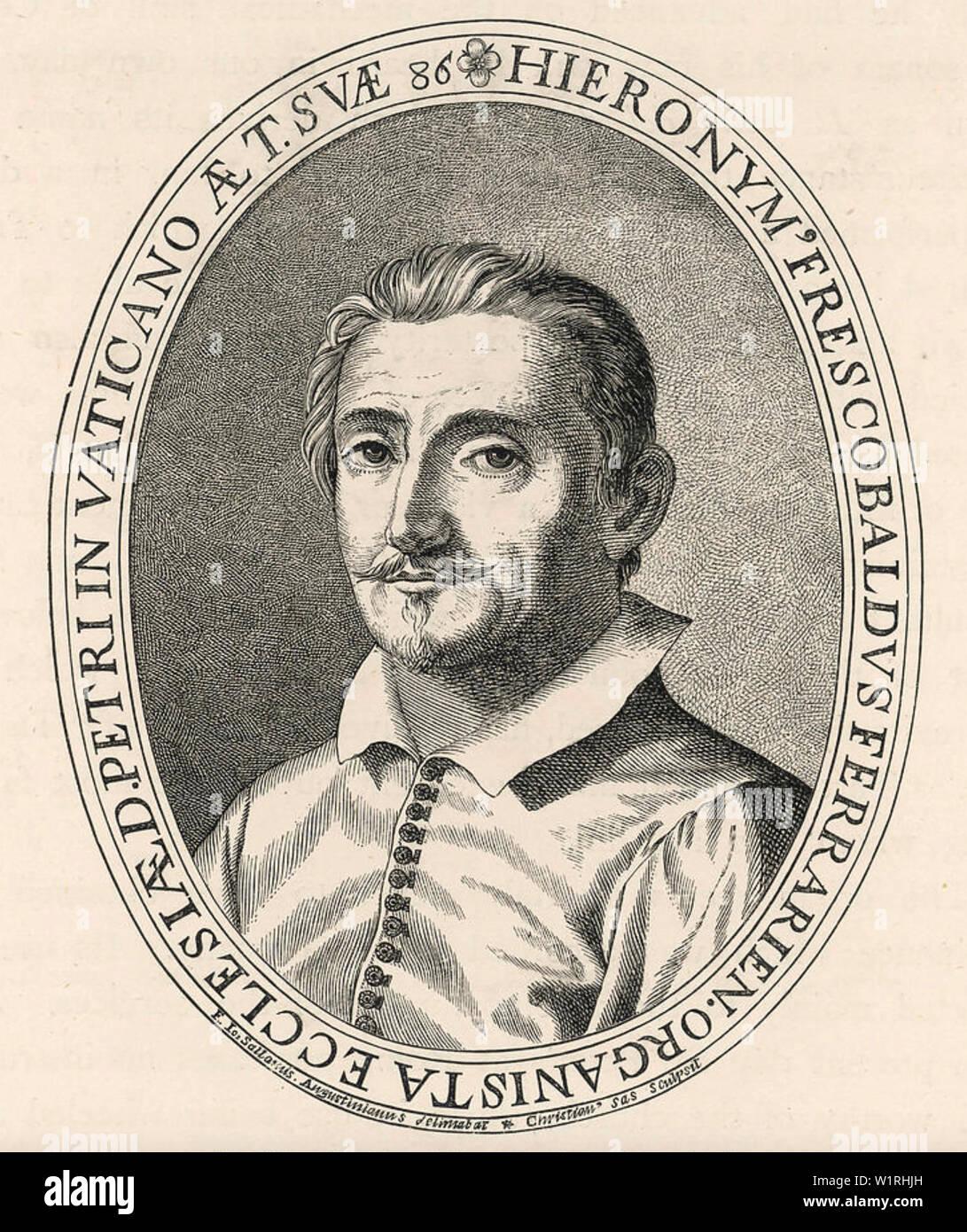 Frescobaldi hi-res stock photography and images - Alamy