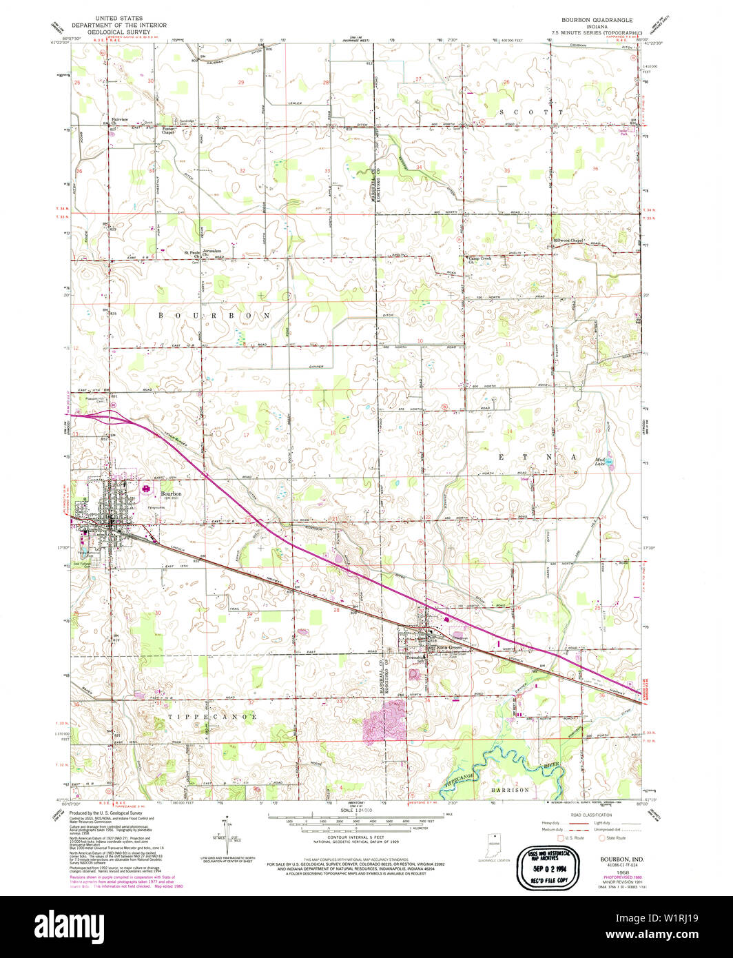 Bourbon restoration Cut Out Stock Images & Pictures - Alamy