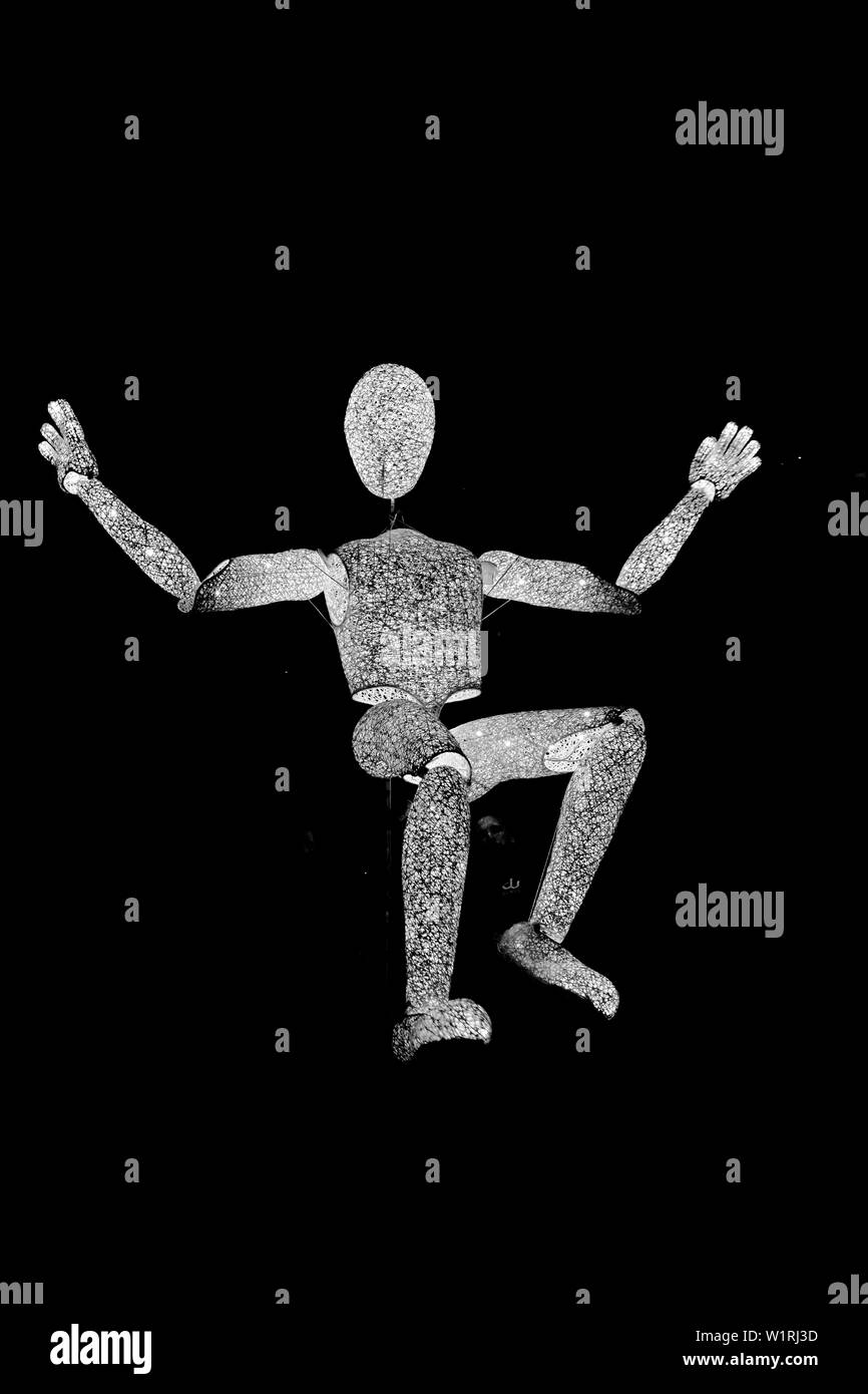 Giant puppet figure hi-res stock photography and images - Alamy