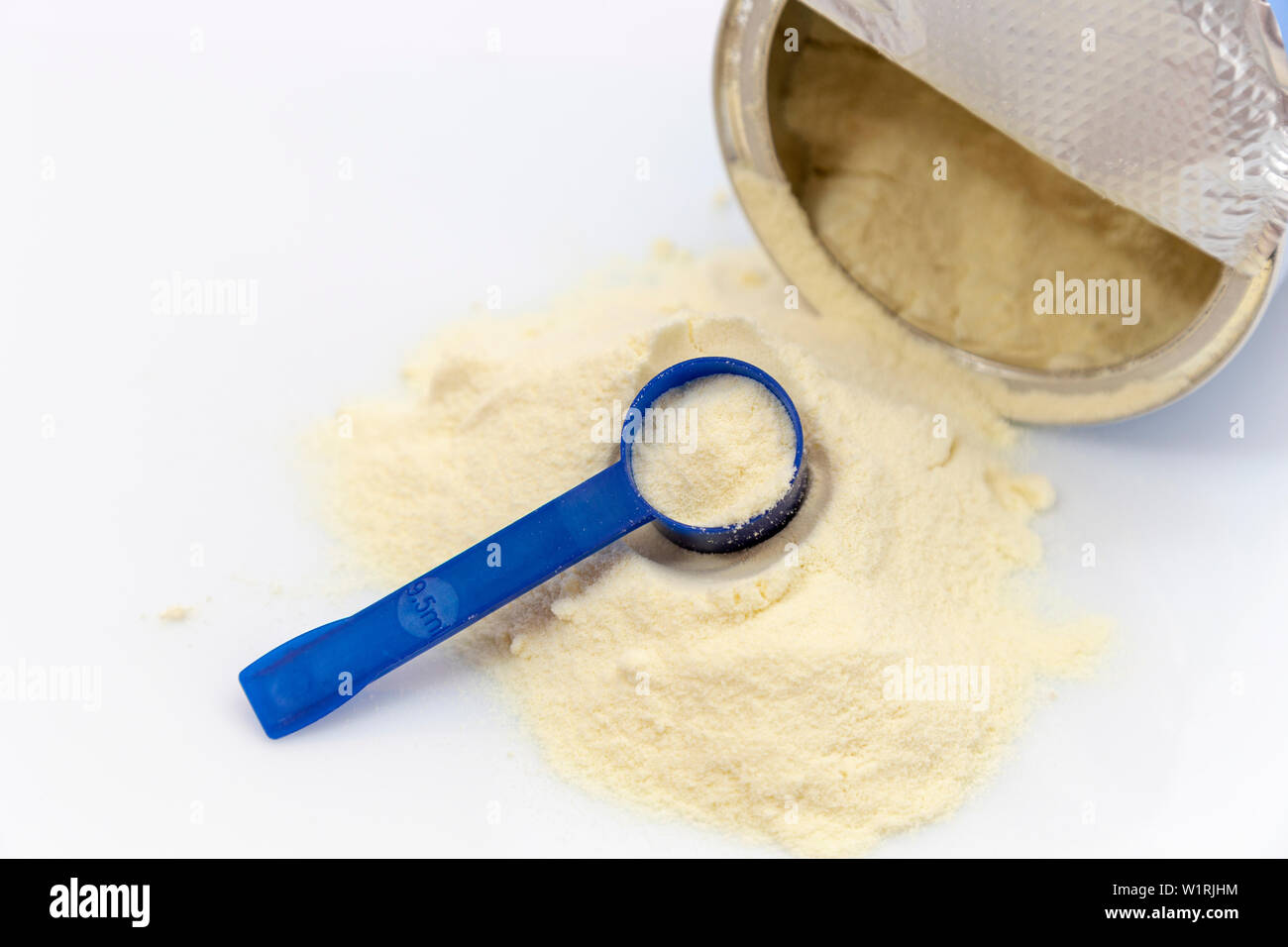 Baby Milk Formula High Resolution Stock Photography and Images - Alamy