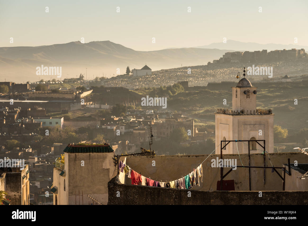 Town of fez hi-res stock photography and images - Alamy