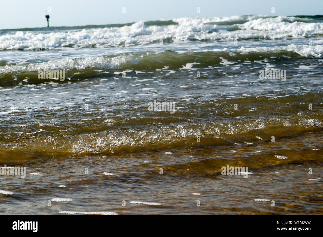 Sunshine sparkle horizon hi-res stock photography and images - Alamy