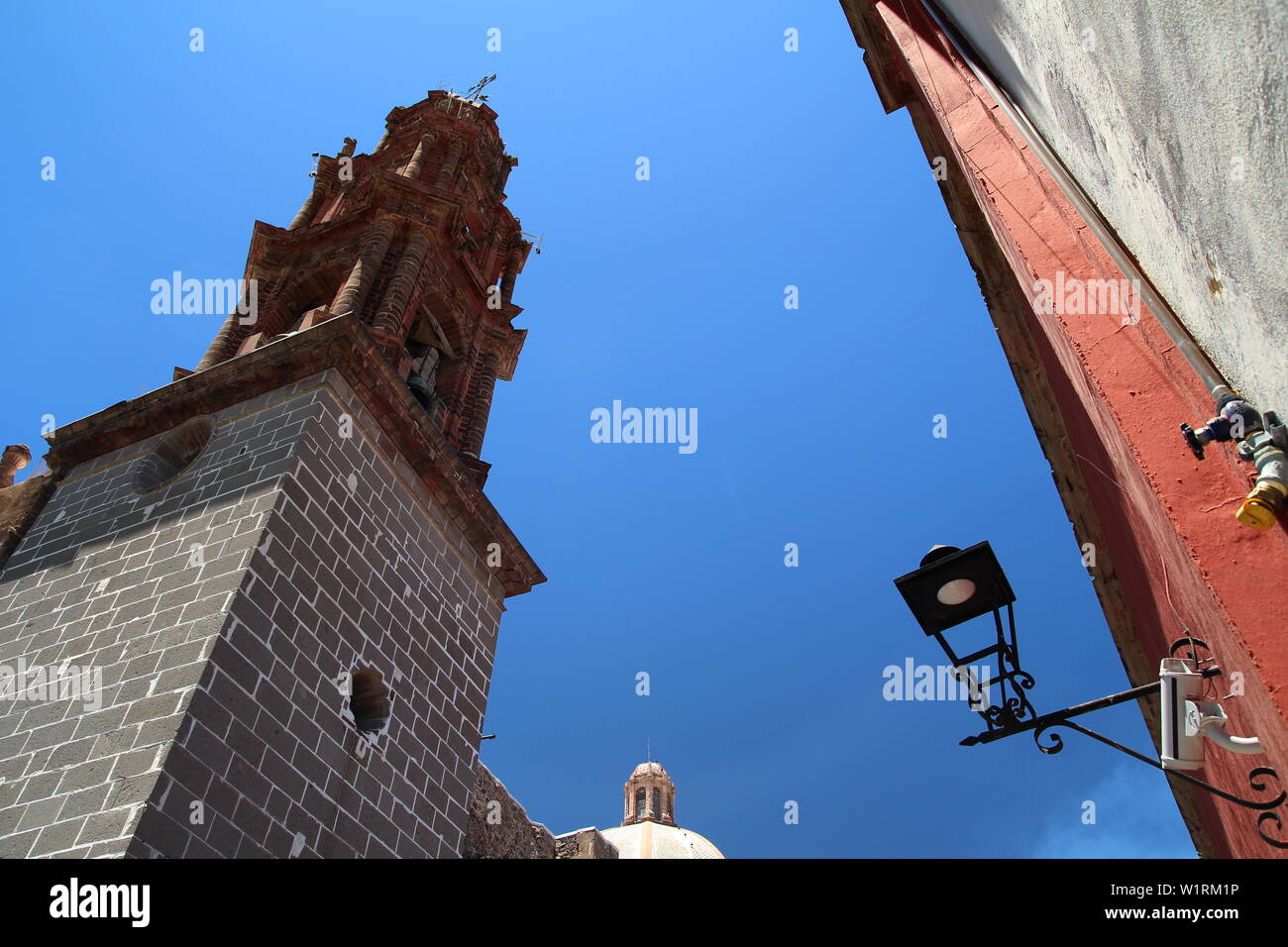 Ignacio allende house mexico hi-res stock photography and images - Alamy