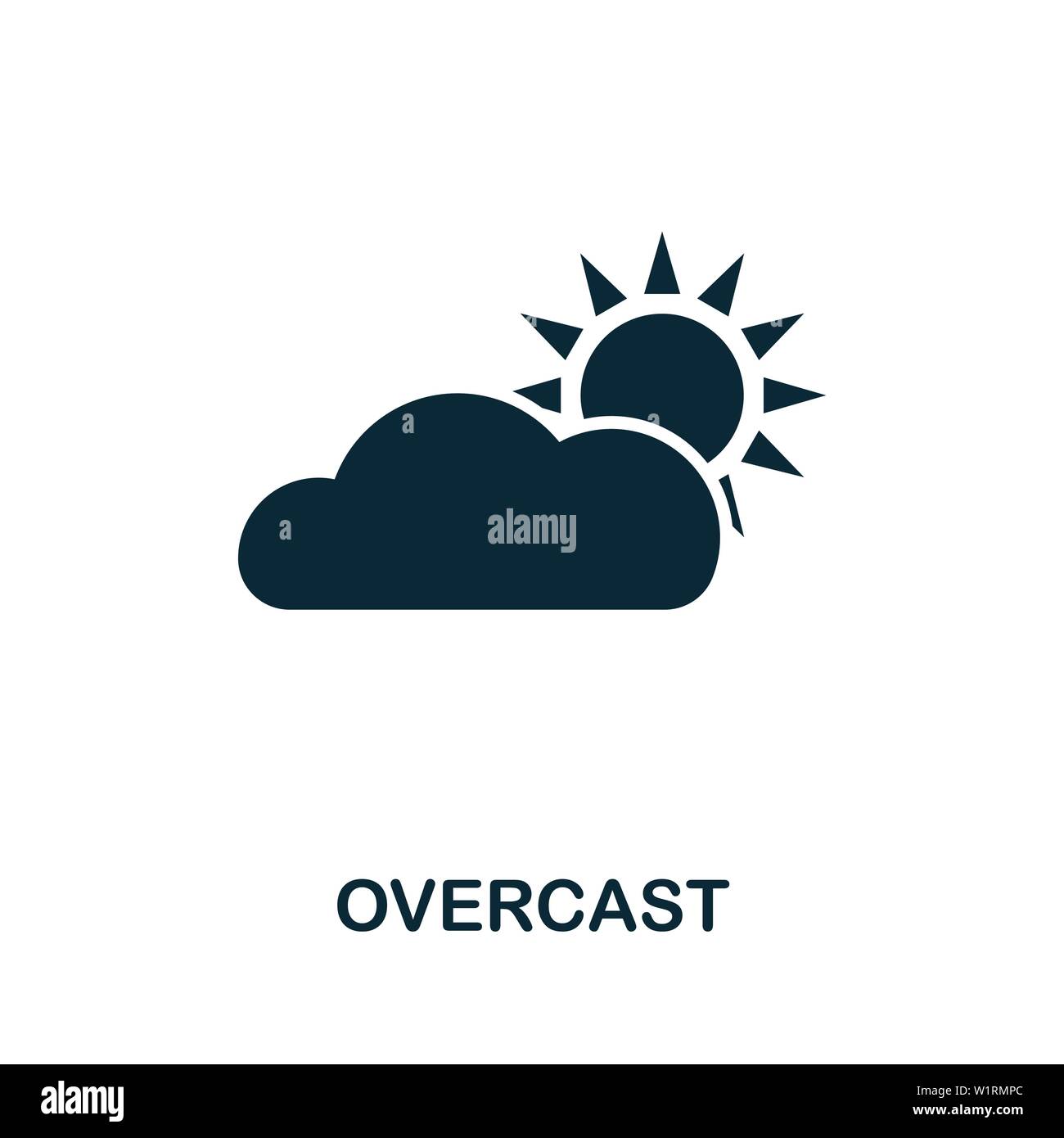 Overcast Icon