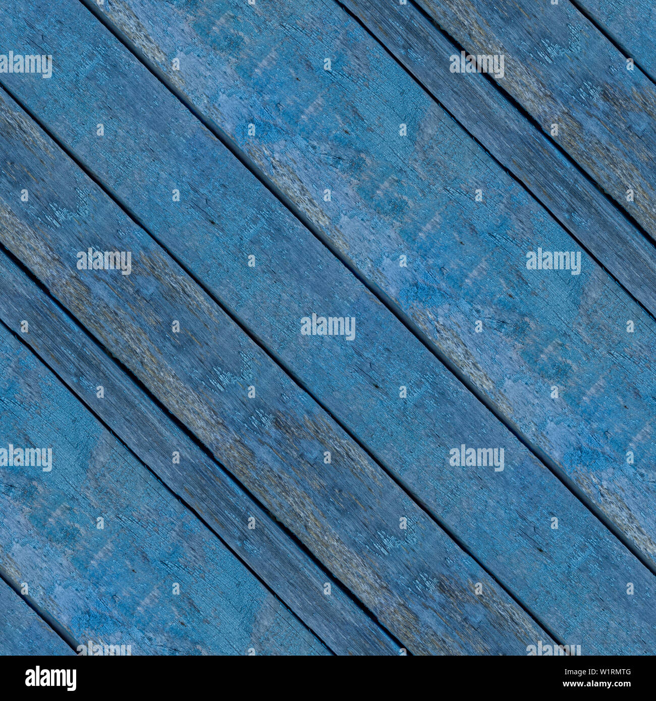 Abstract seamless texture for designers with old blue lumber decks ...