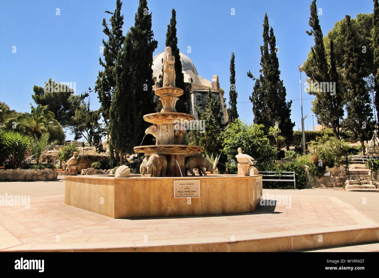 Shepherds fields bethlehem israel hi-res stock photography and images ...