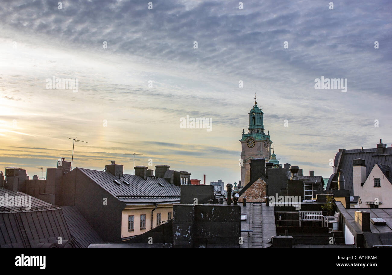 Architecture rooftop views rooftop view hi-res stock photography and ...