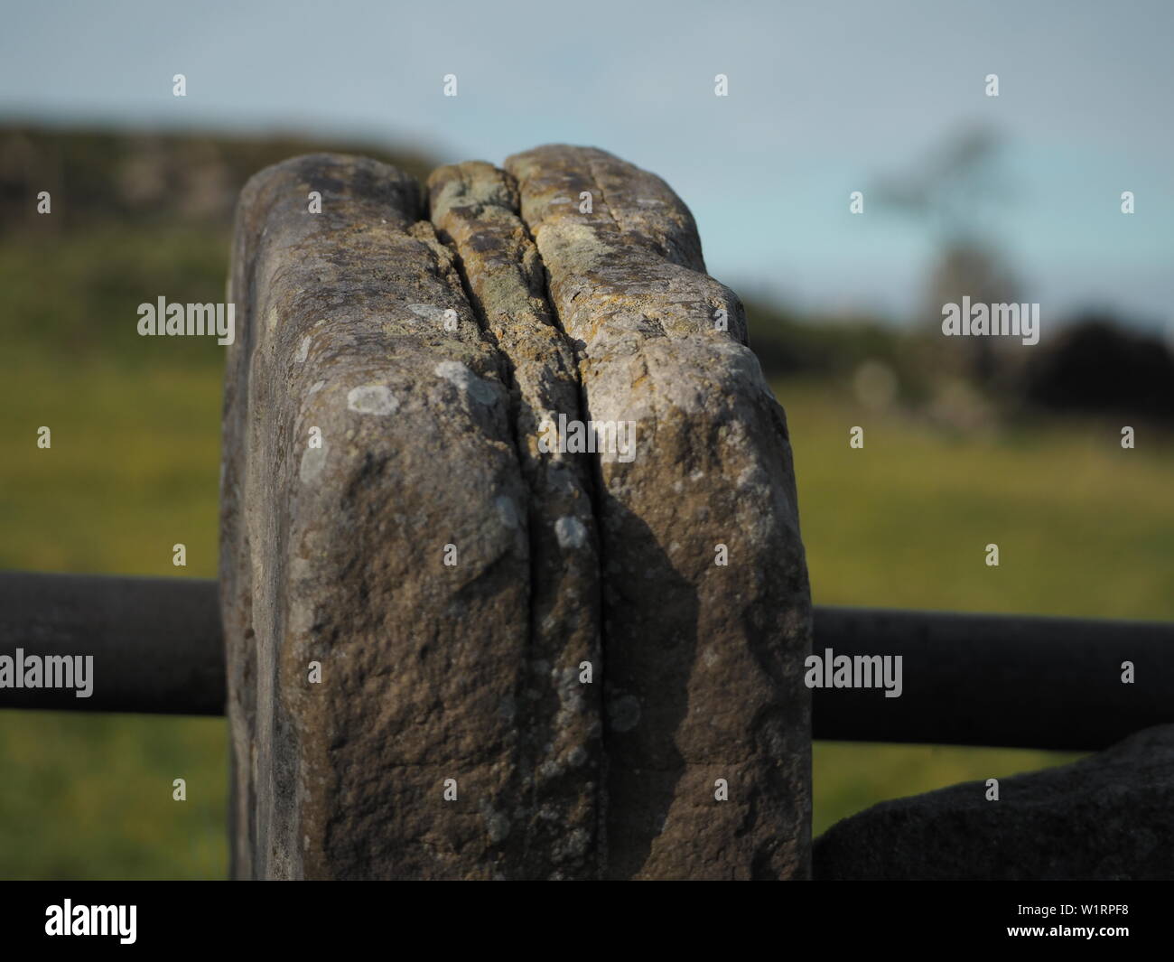 Stone wall in york hi-res stock photography and images - Alamy