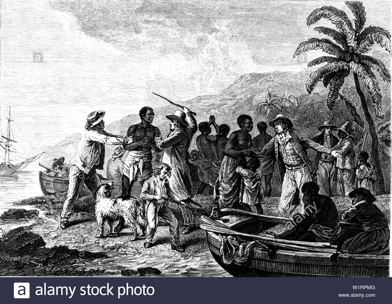Painting Slavery Stock Photos & Painting Slavery Stock Images - Alamy