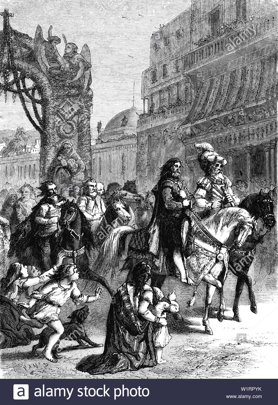 Spanish Conquest Aztec Stock Photos & Spanish Conquest Aztec Stock ...