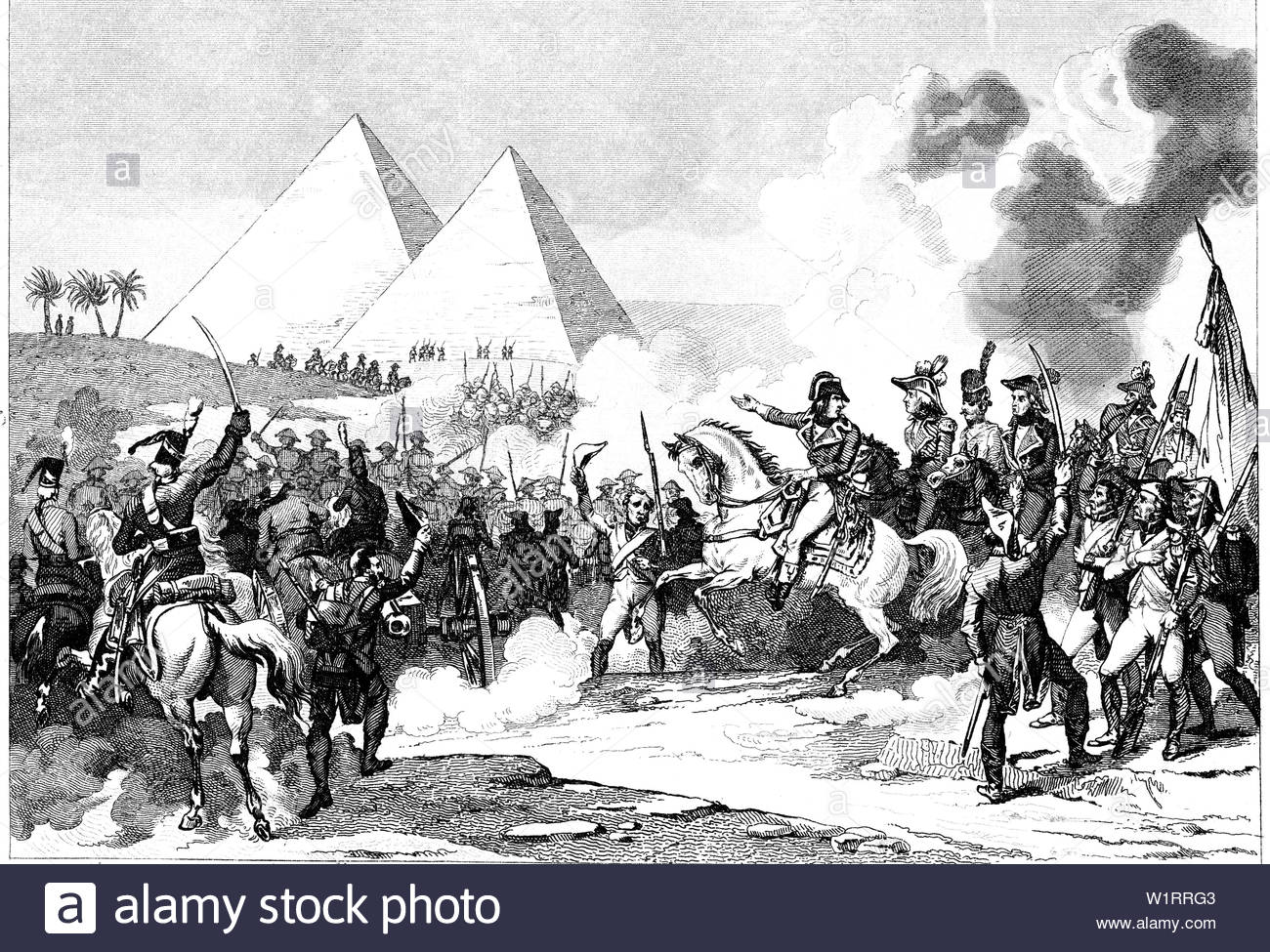 Napoleon In Egypt High Resolution Stock Photography and Images - Alamy