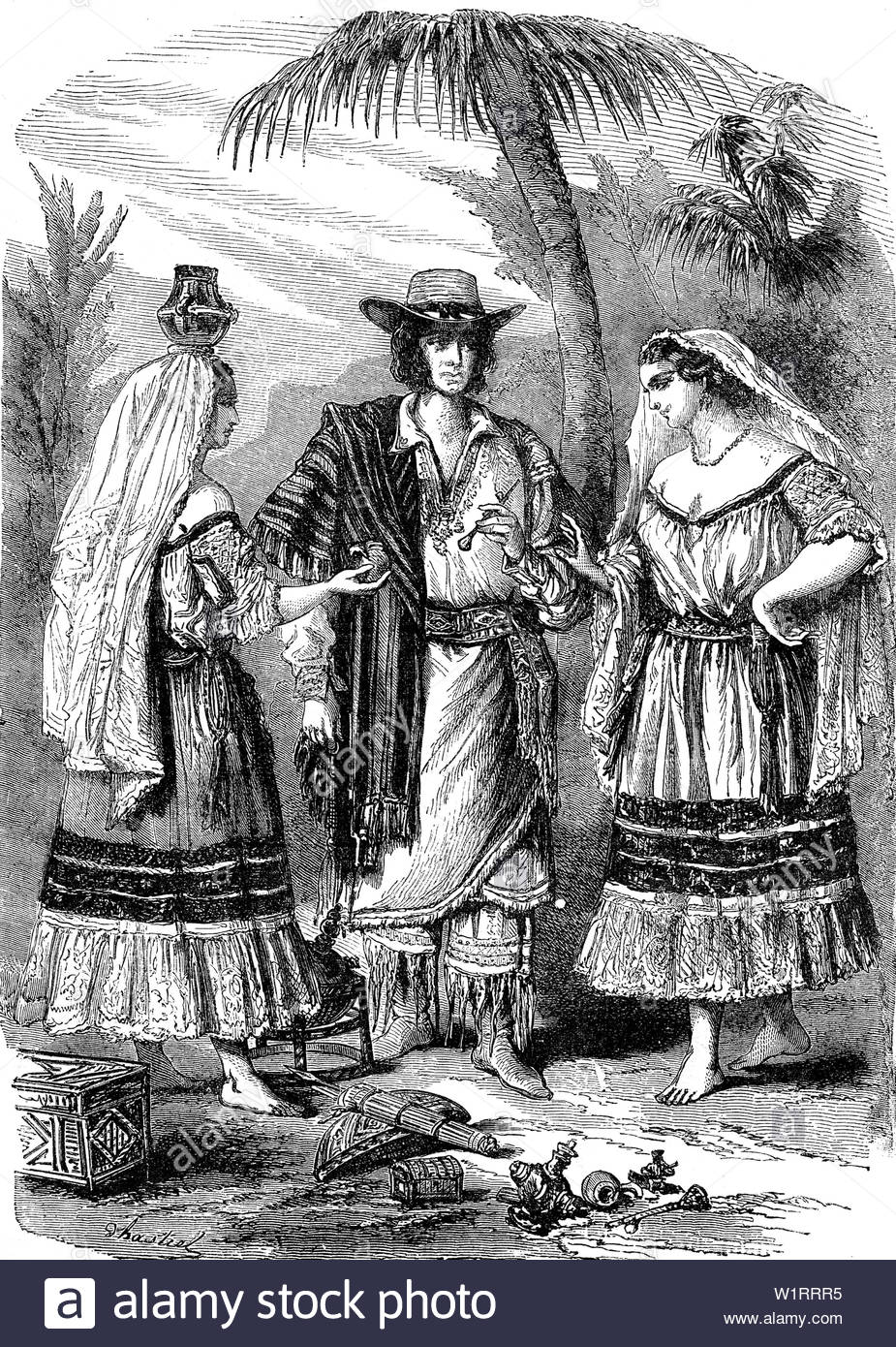 Tupi Guarani High Resolution Stock Photography and Images - Alamy