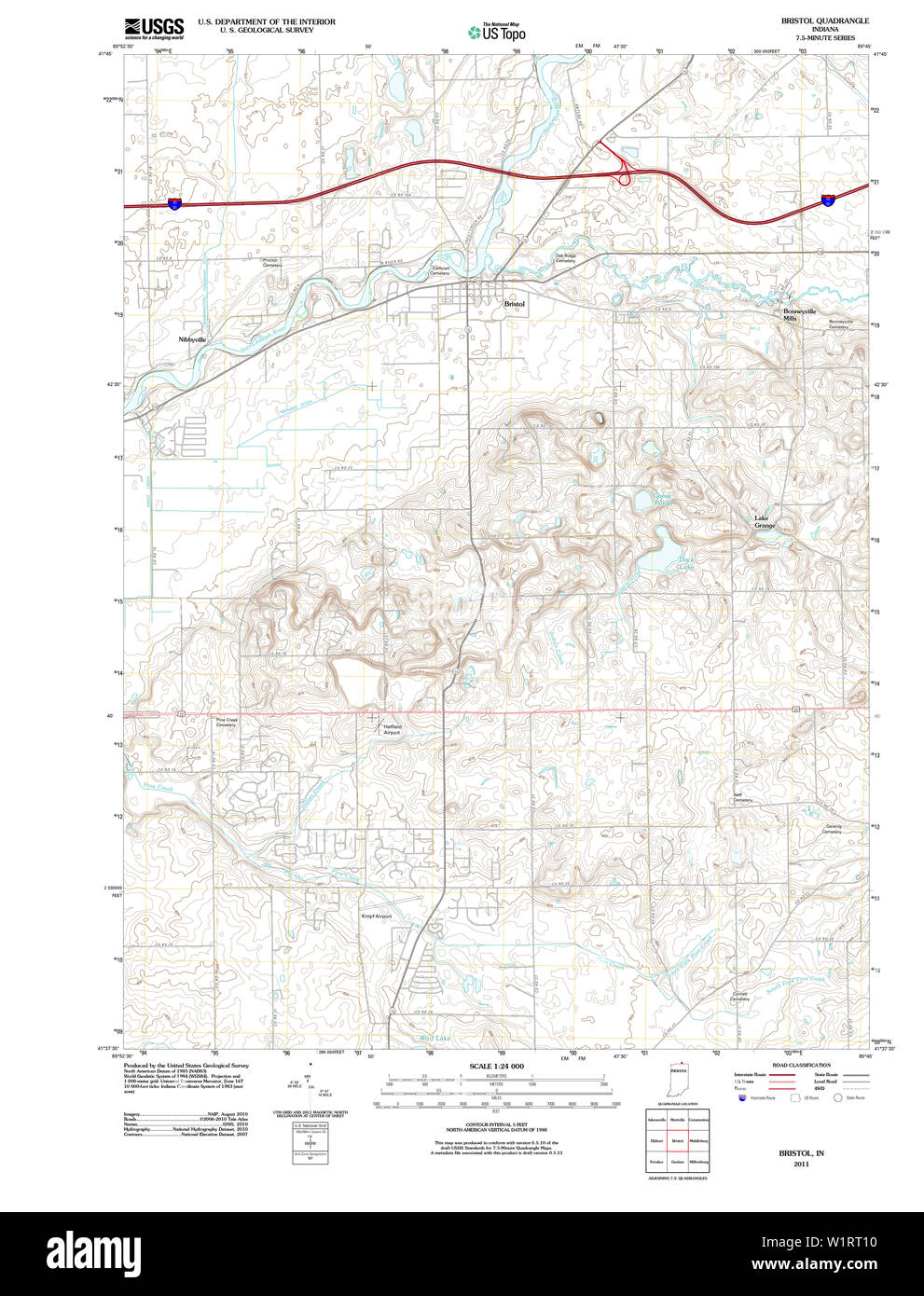 Bristol historical map hi-res stock photography and images - Alamy