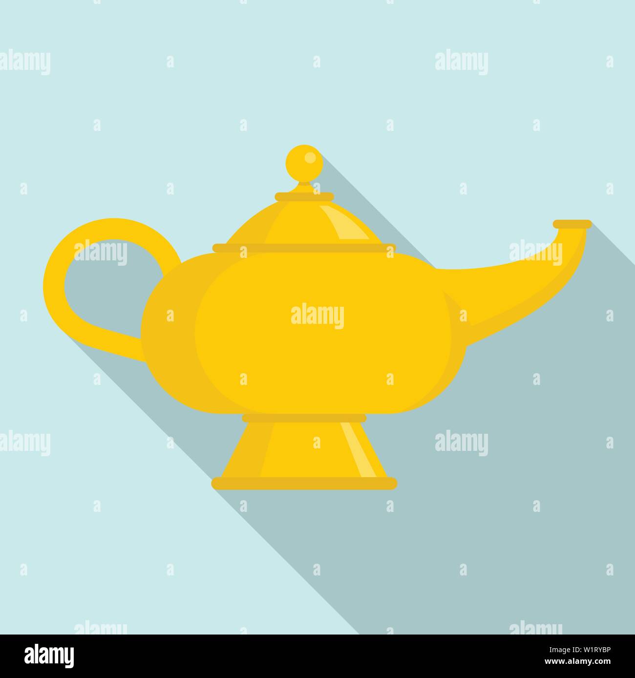 Tin oil or kerosene lamp Stock Vector Images - Alamy