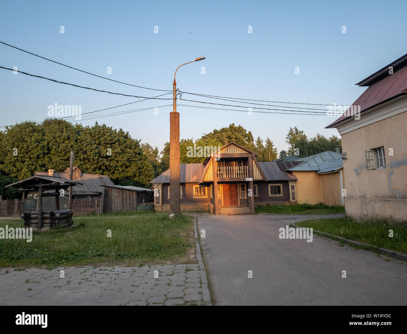 Gorki city hi-res stock photography and images - Alamy