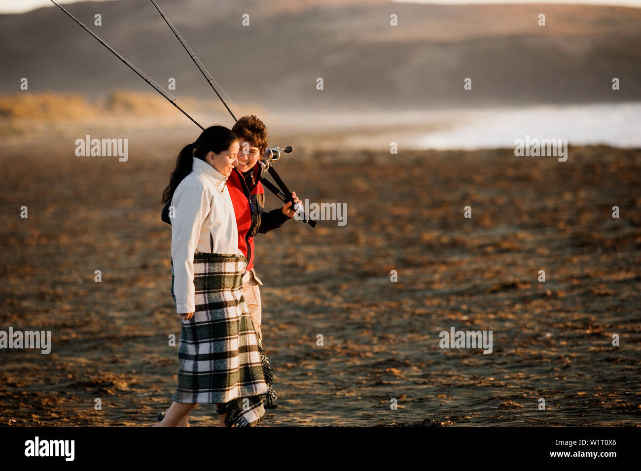 Two Hold Fishing Rods High Resolution Stock Photography and Images - Alamy
