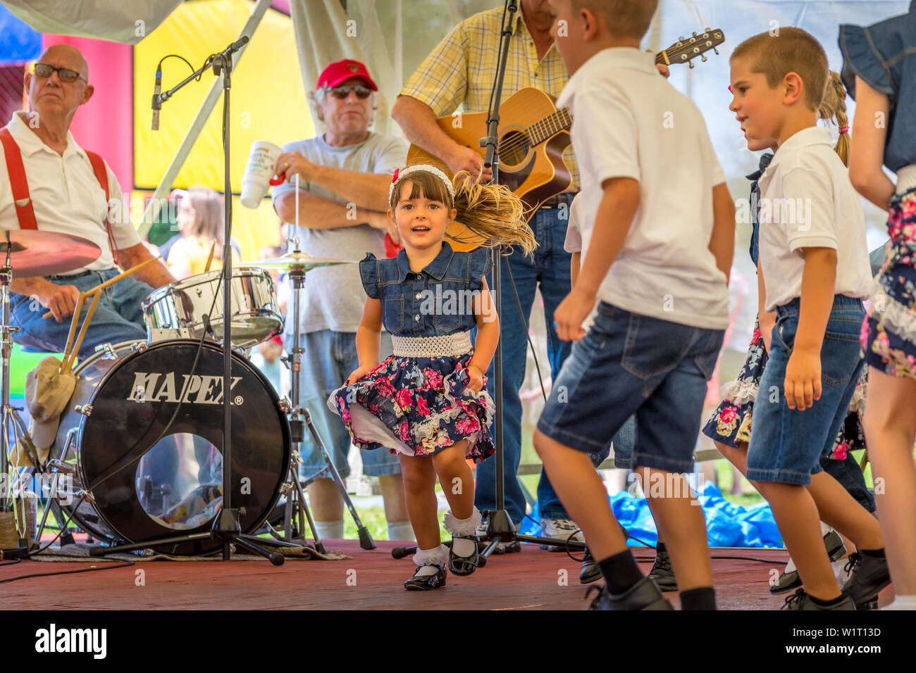 Kutztown folk festival hi-res stock photography and images - Alamy