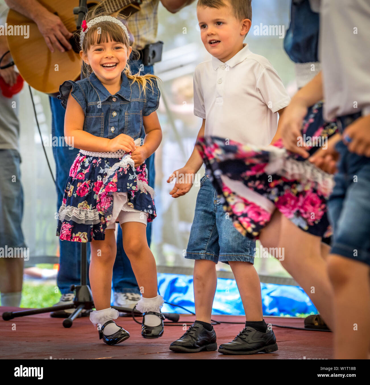 Holland demonstrating hi-res stock photography and images - Alamy