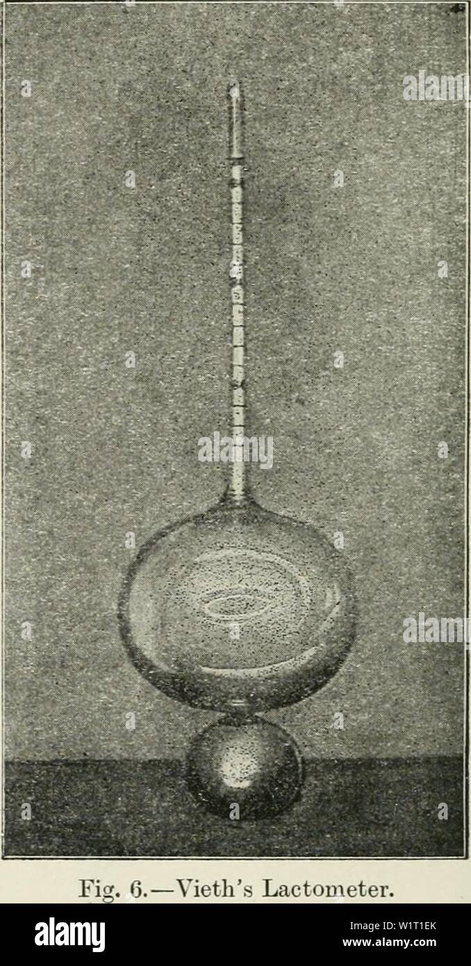 Lactometer hi-res stock photography and images - Alamy