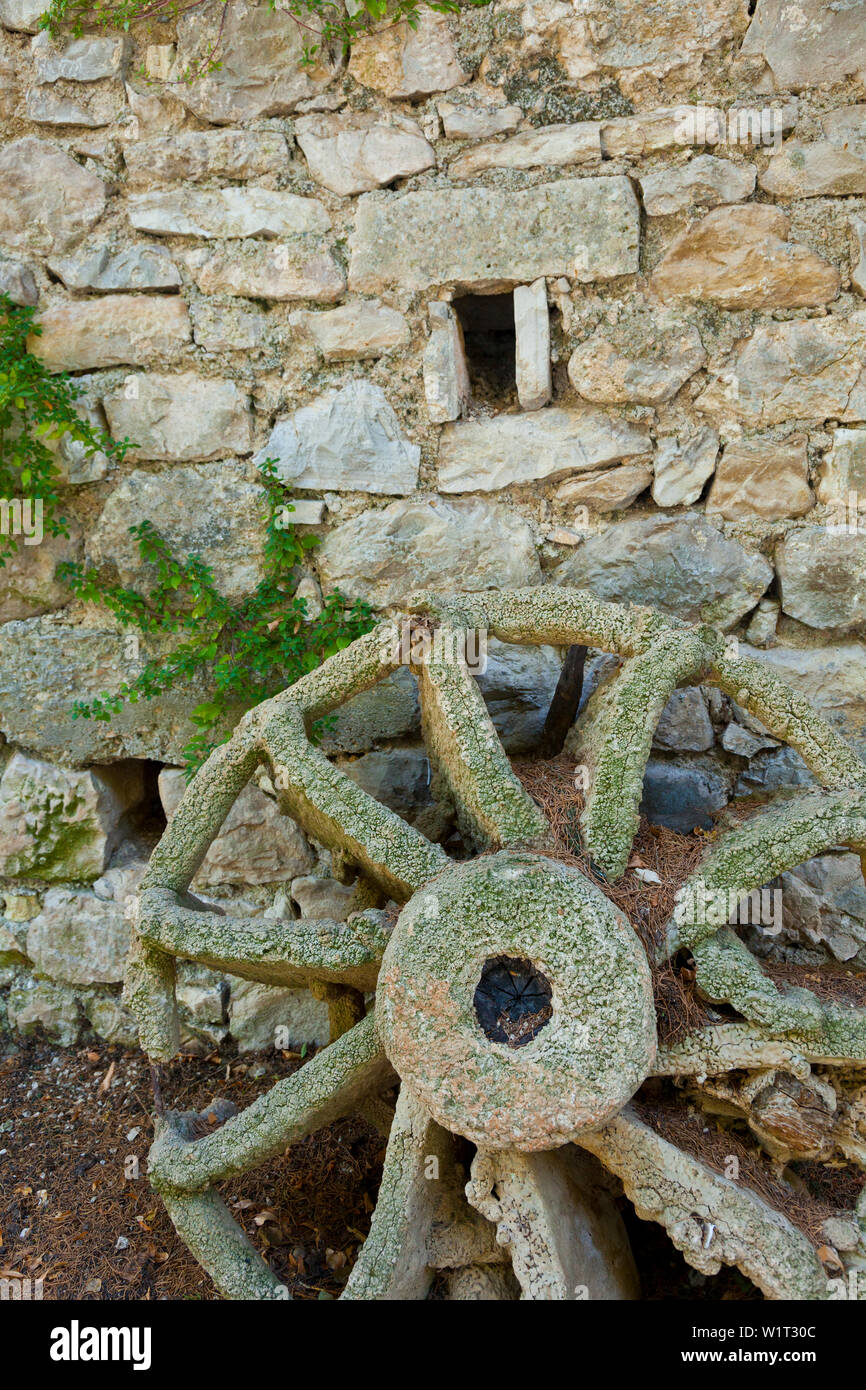 Museum of the Franciscan Monastery, Visovac Island, Krka National Park ...