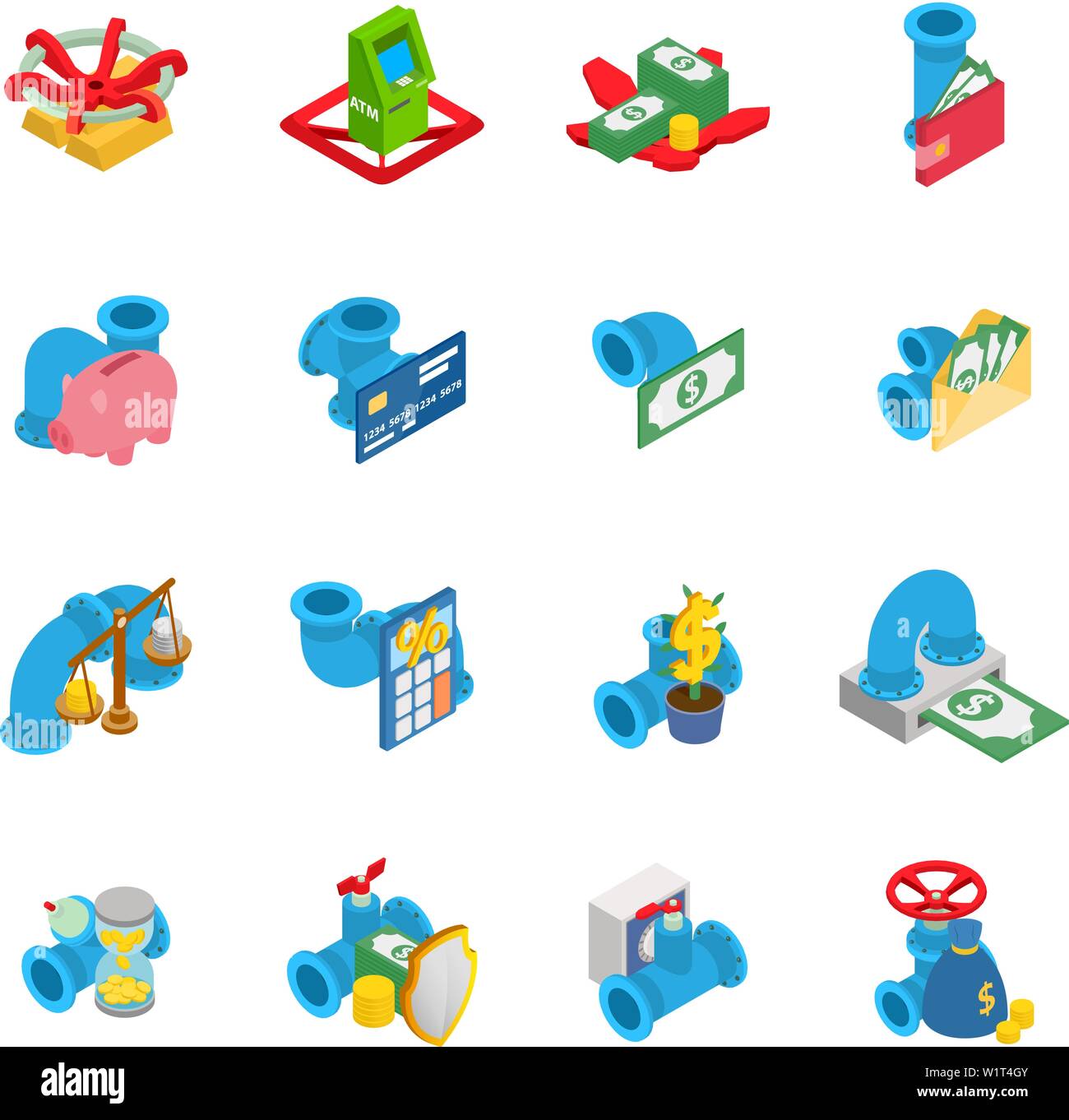 Inflow flow Stock Vector Images - Alamy