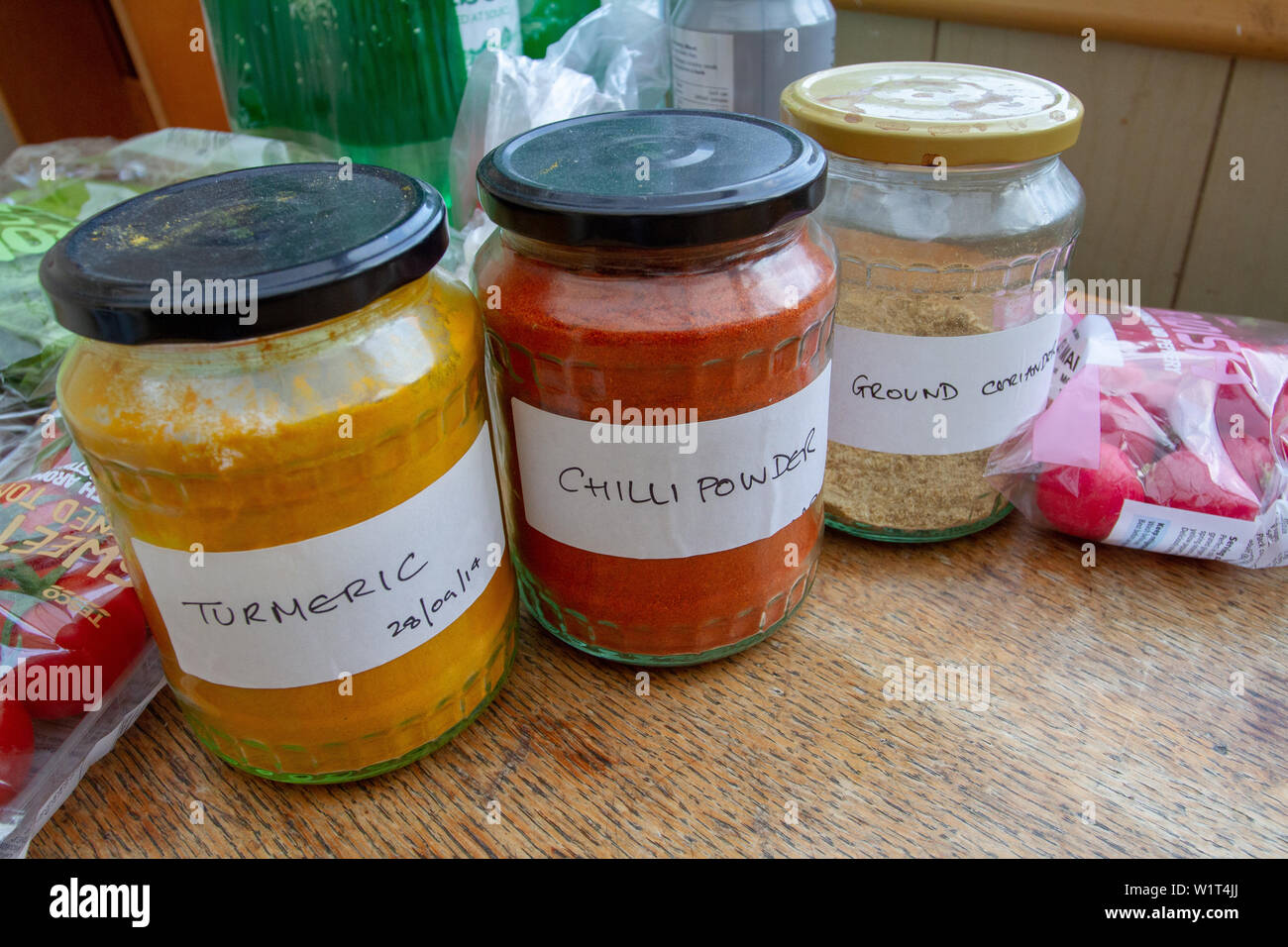 Handmade labels hi-res stock photography and images - Alamy