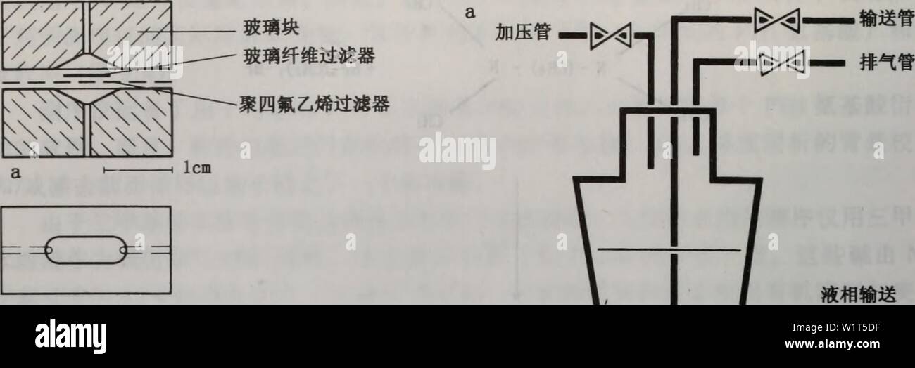Archive image from page 93 of dan bai zhi jie gou Stock Photo - Alamy