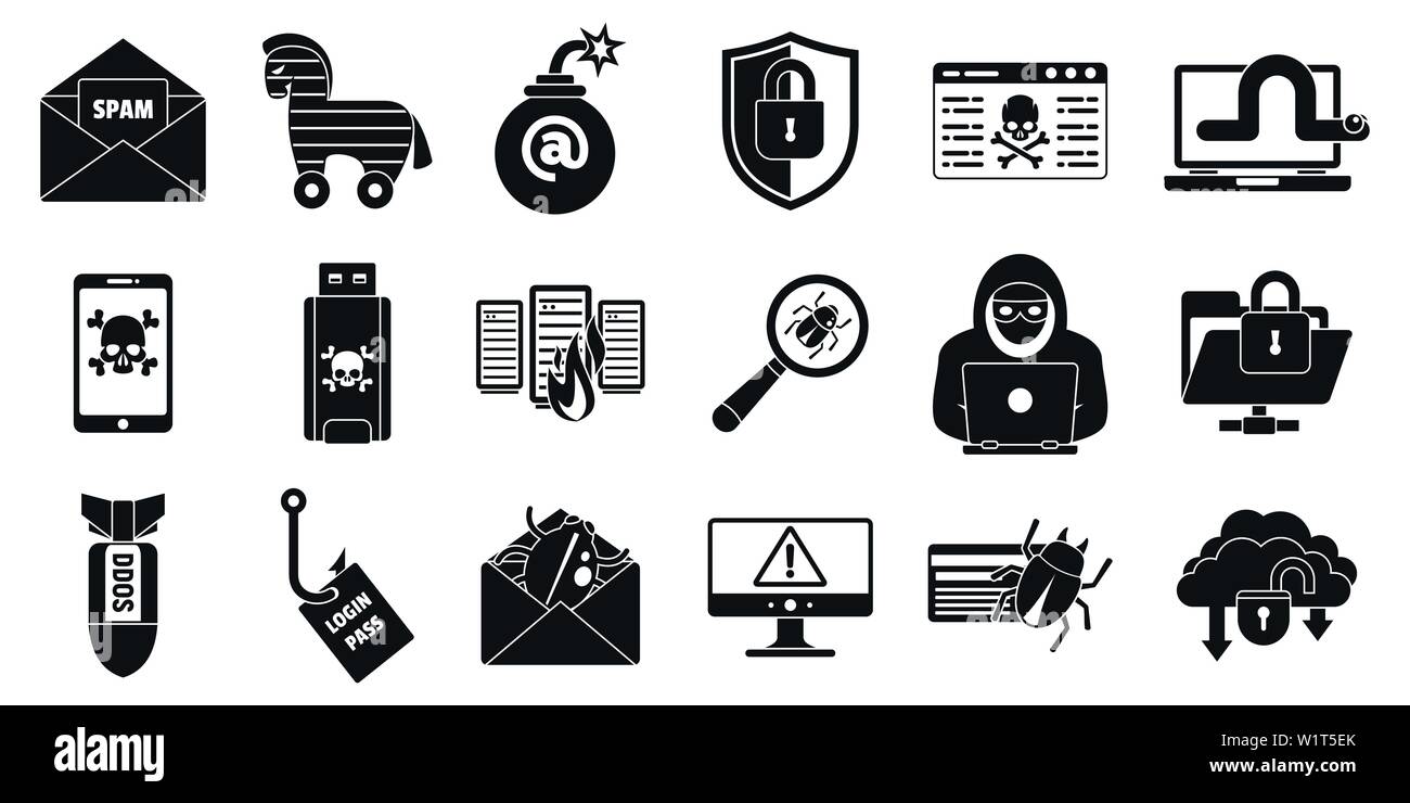 Criminal database Stock Vector Images - Alamy