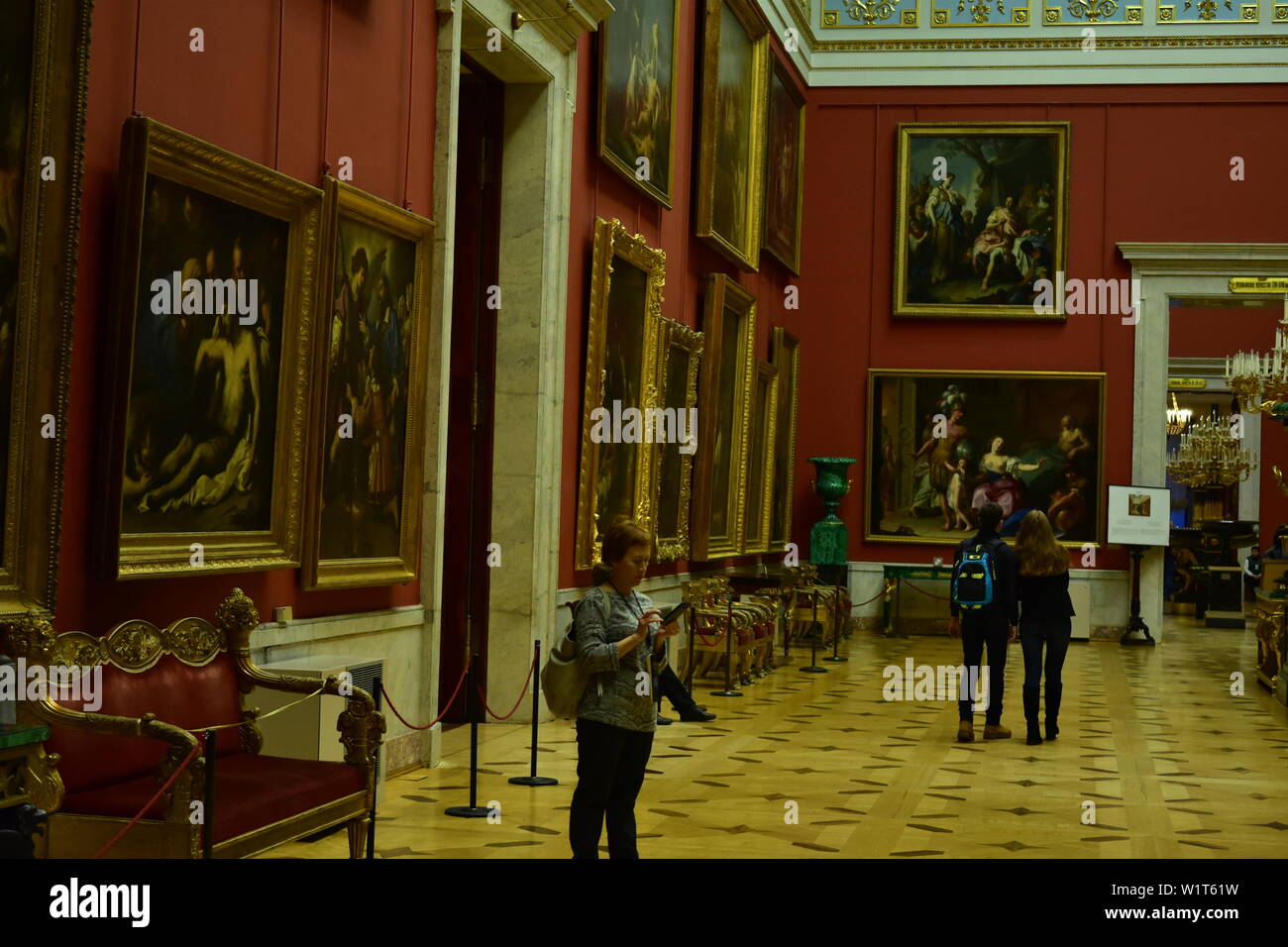 Renaissance Master Paintings High Resolution Stock Photography and ...