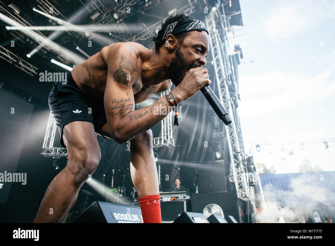 Jpegmafia Rapper High Resolution Stock Photography and Images - Alamy