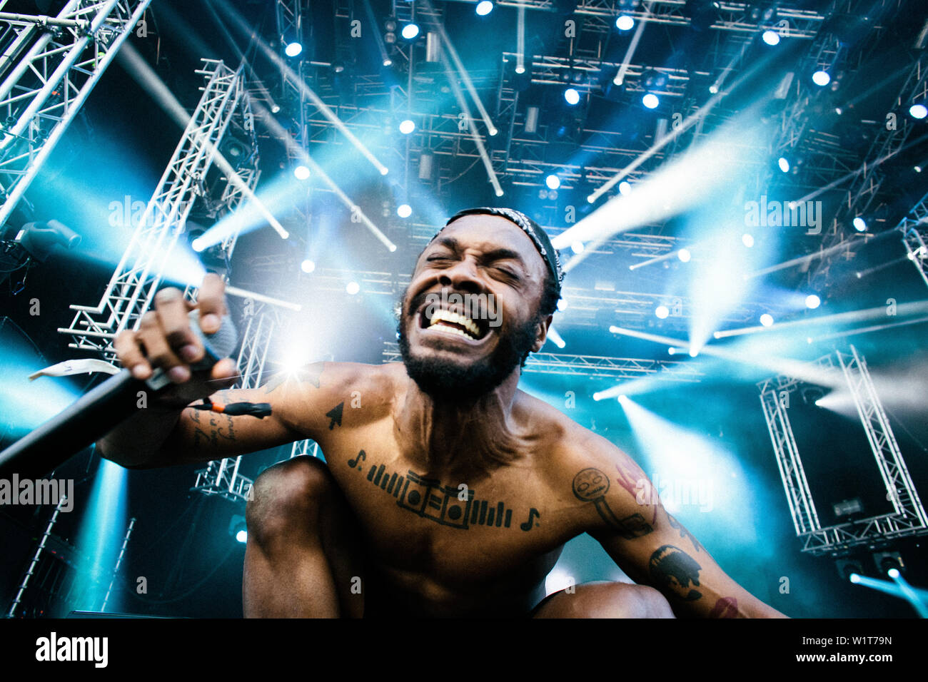 Jpegmafia rapper hi-res stock photography and images - Alamy