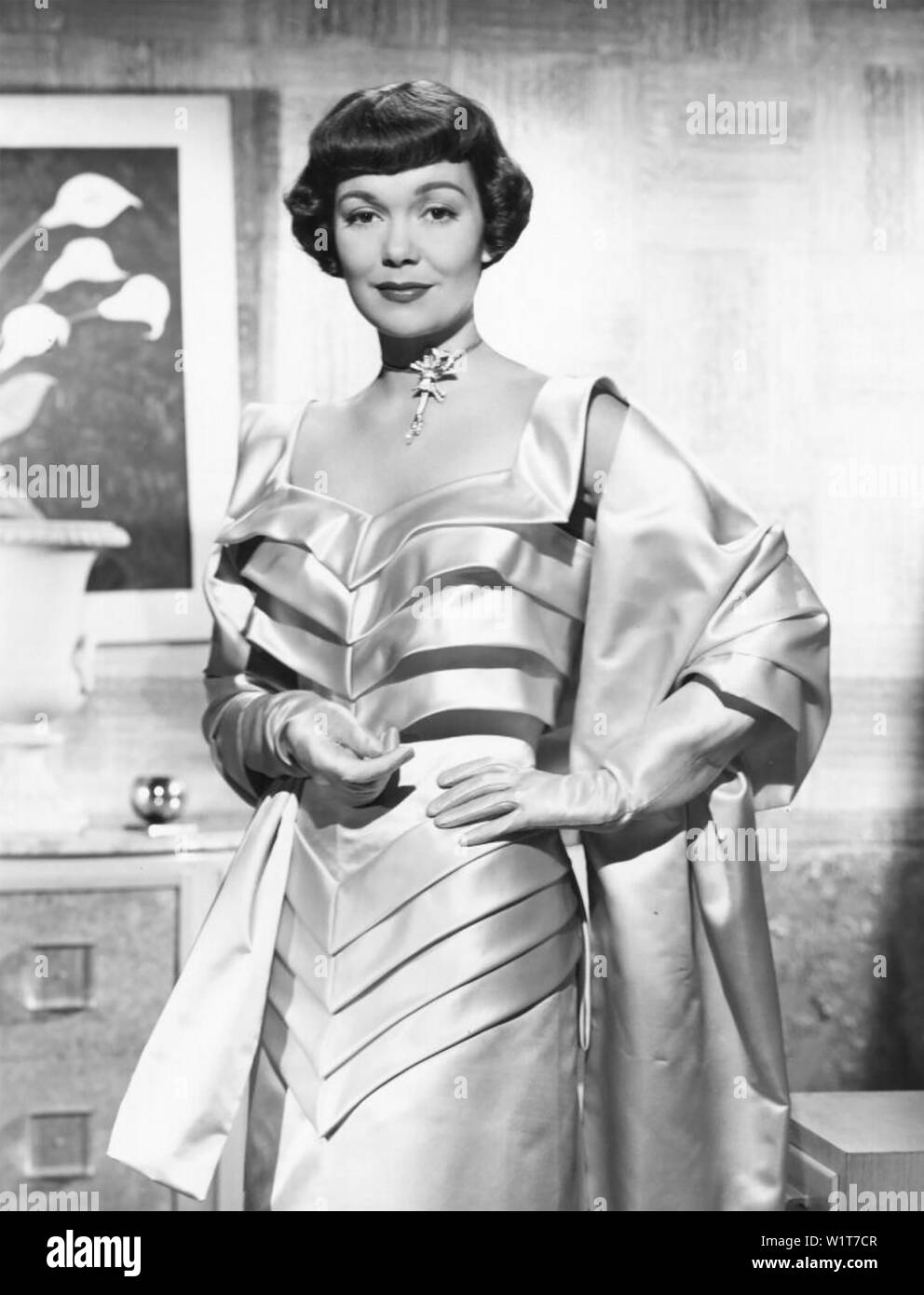 Jane wyman hi-res stock photography and images - Alamy