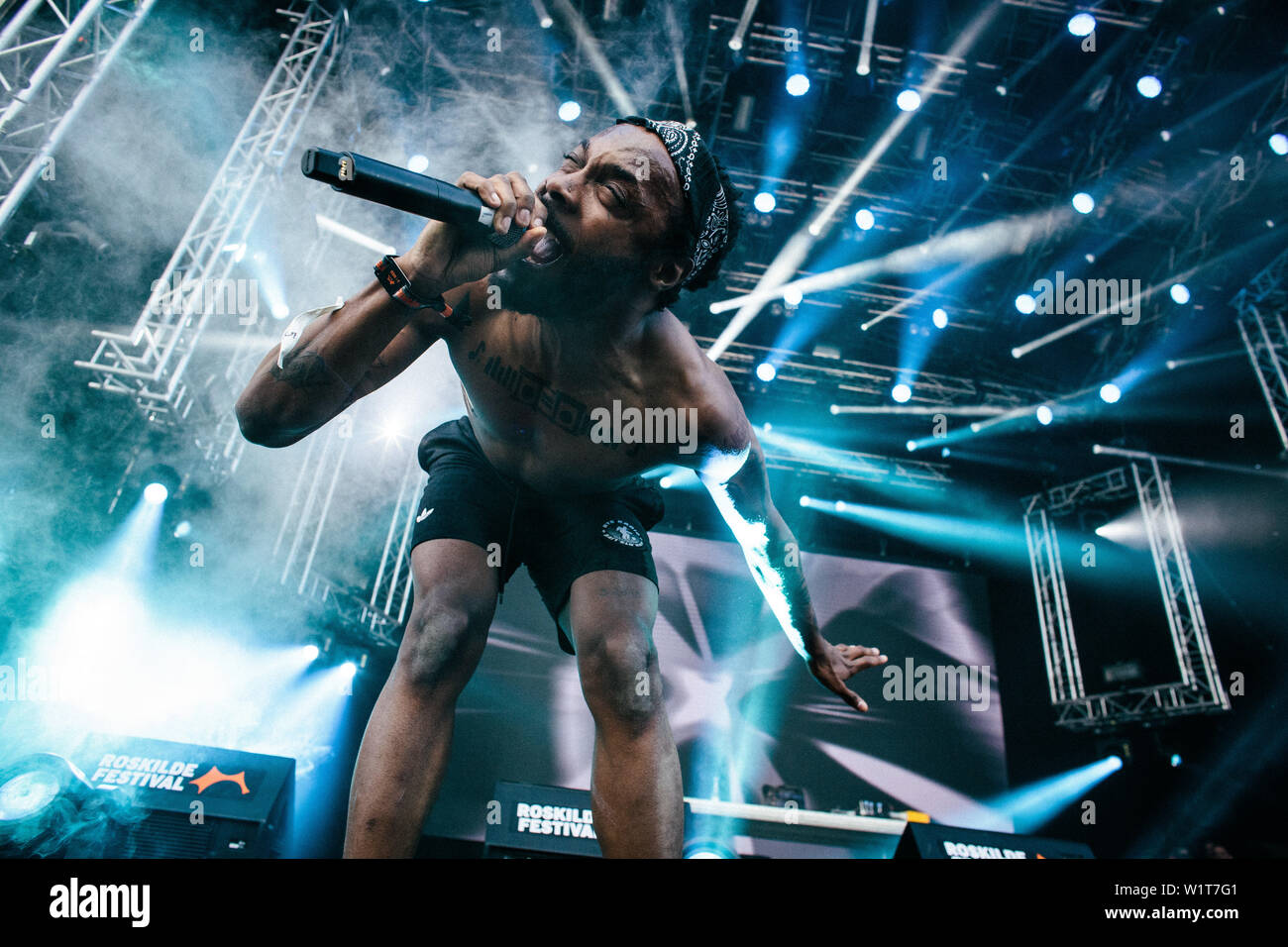 Jpegmafia rapper hi-res stock photography and images - Alamy