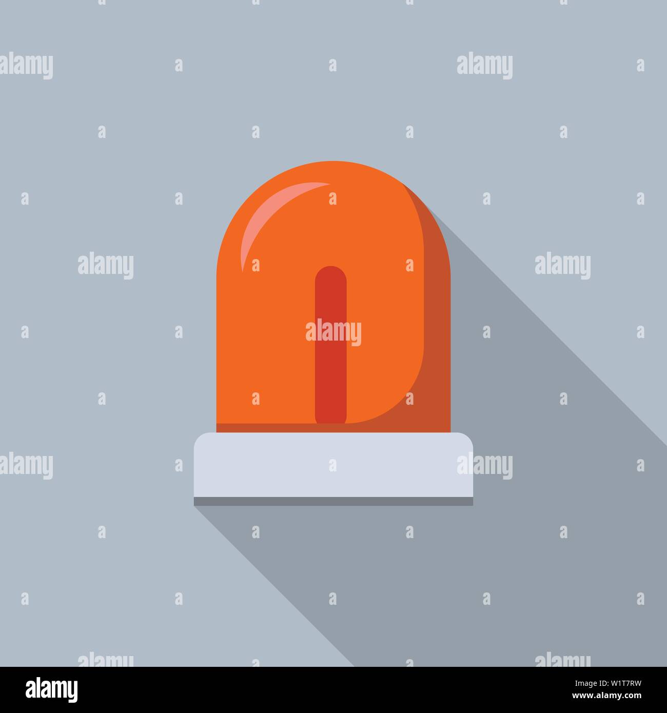 Traffic blinker Stock Vector Images - Alamy