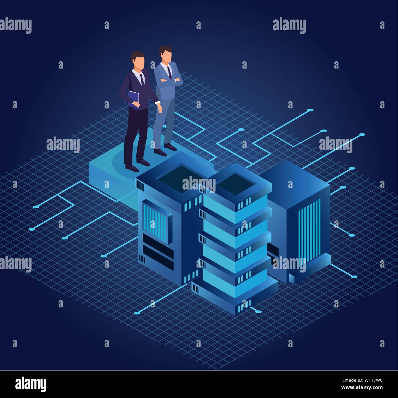 Globe simulation Stock Vector Images - Alamy