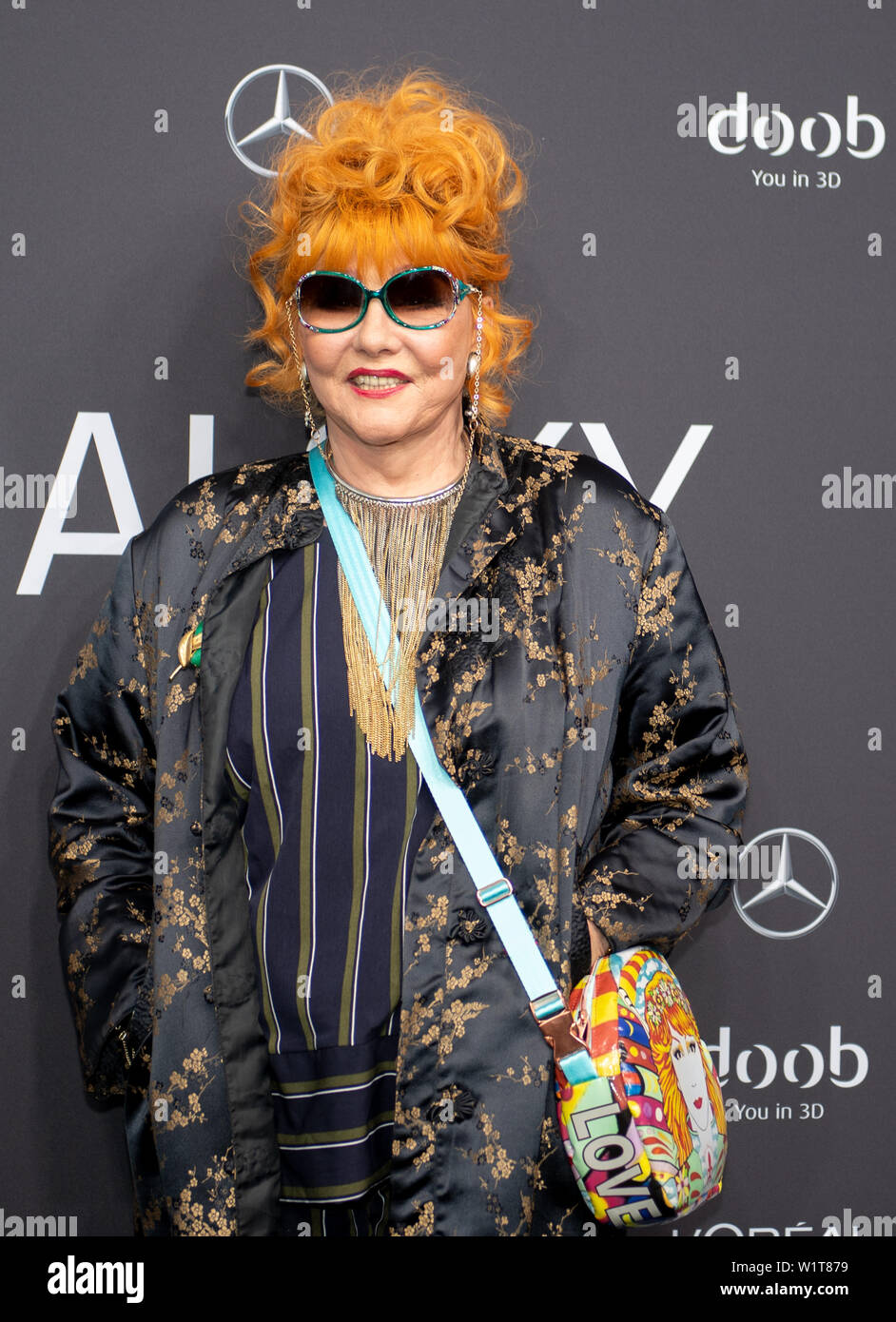 Romy haag hi-res stock photography and images - Alamy