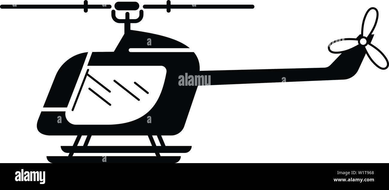 Electric heli Stock Vector Images - Alamy