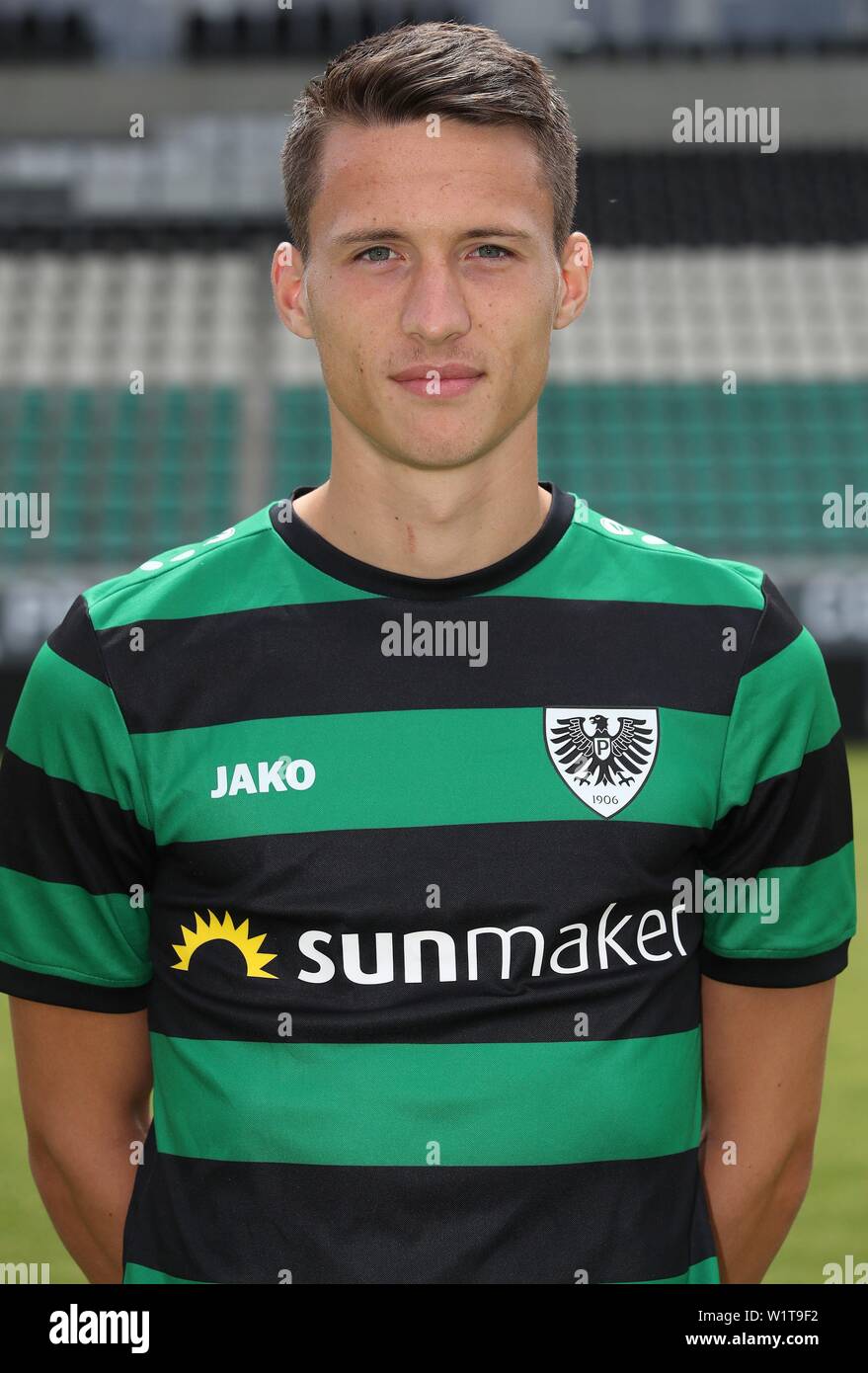 2019 sc preussen preussen scp munster muenster hi-res stock photography ...