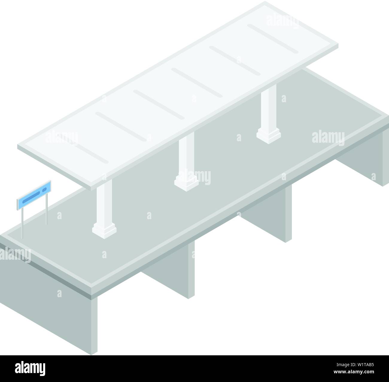 Rail infrastructure england Stock Vector Images - Alamy