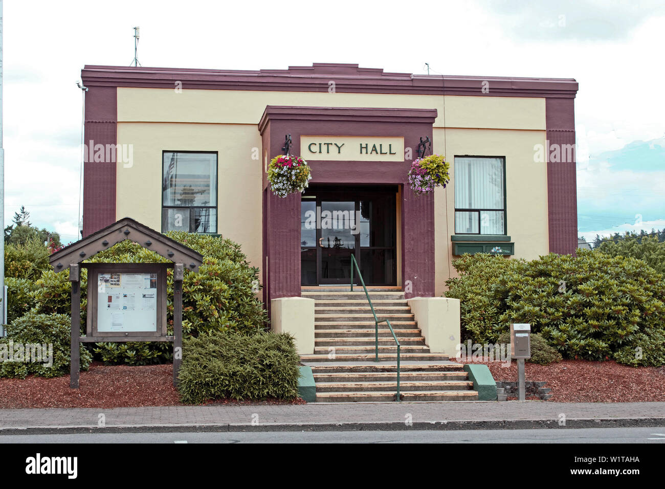 Town Council Building