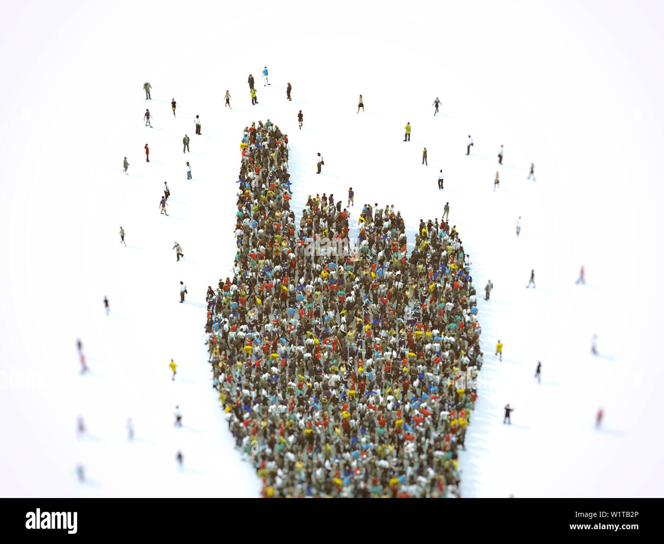 United forming hi-res stock photography and images - Alamy