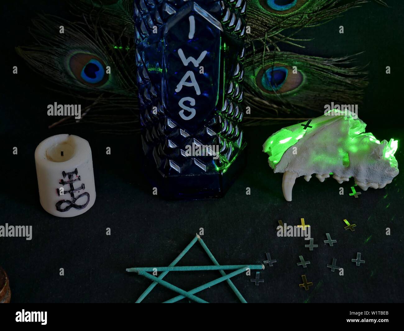 Eiwass - I Was Stock Photo - Alamy