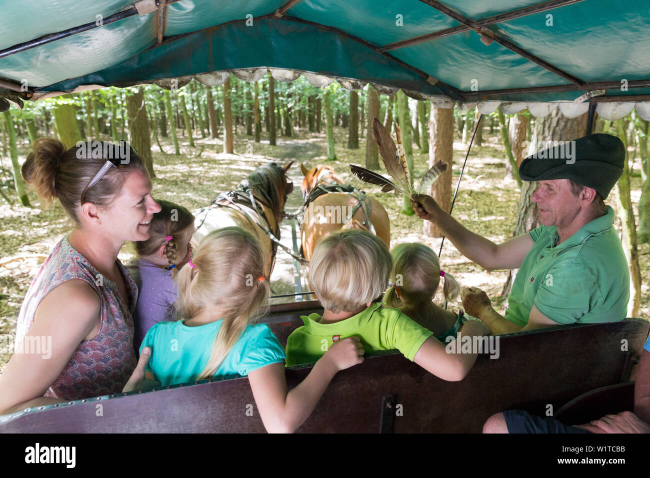 Ride a charabanc hi-res stock photography and images - Alamy