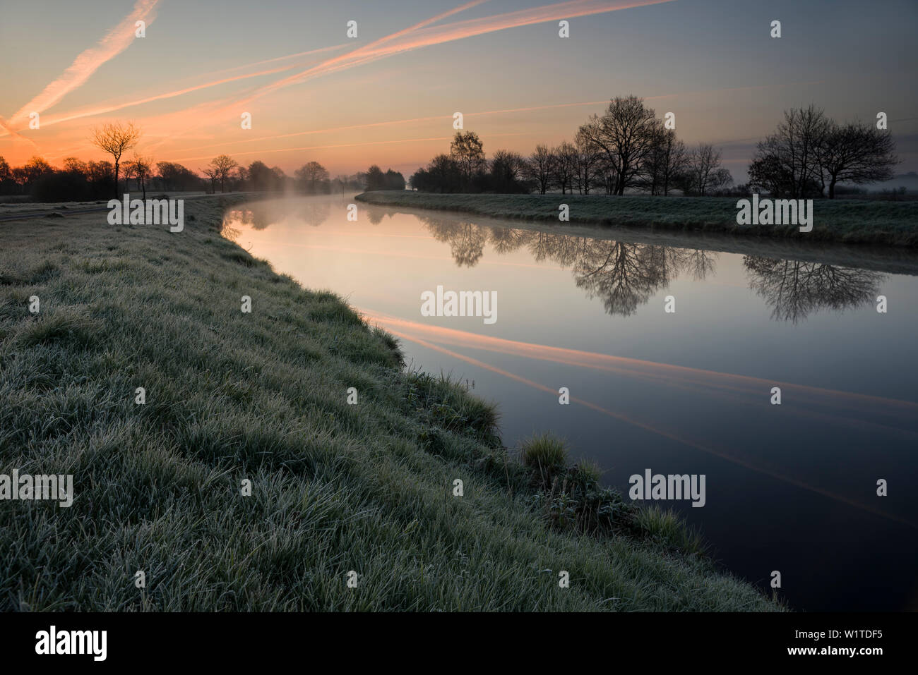 Ems Jade Canal High Resolution Stock Photography and Images - Alamy